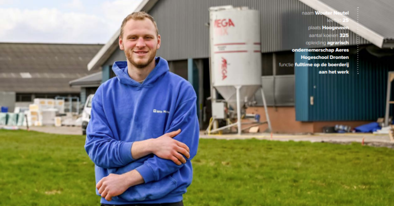 Wouter Neutel: 'Bij de beste 25 procent horen is mijn doel ...