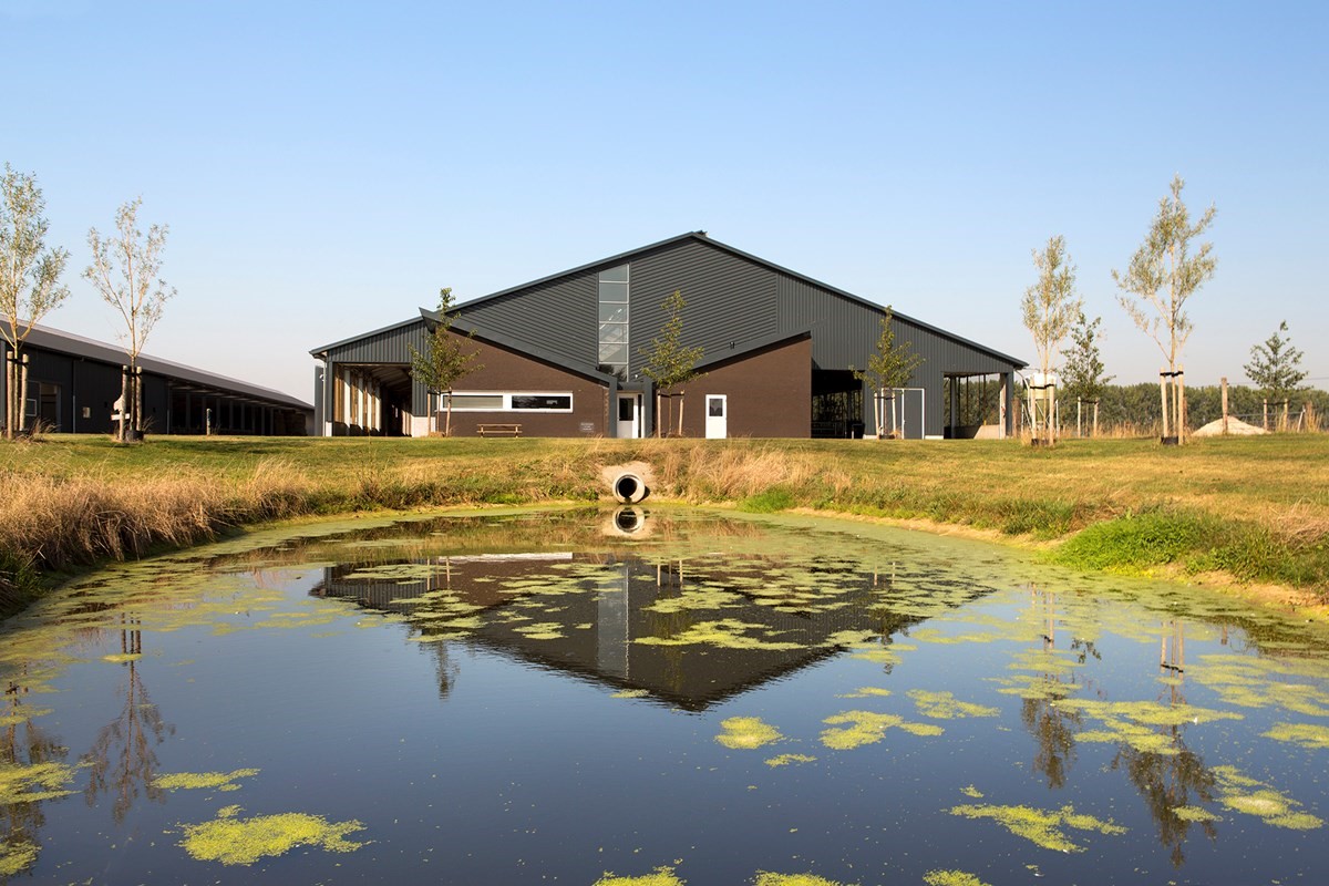 Toer de boer - Feedexcel - Coöperatie CRV